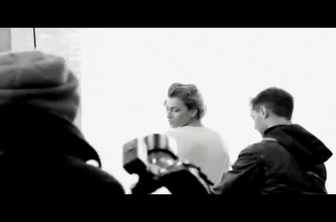 Sign Language Deaf Actor GIF by Carola Insolera - Find & Share on GIPHY