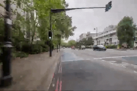 Street Cycling GIF by Transport for London - Find & Share on GIPHY