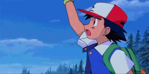 Ash Ketchum Find And Share On Giphy