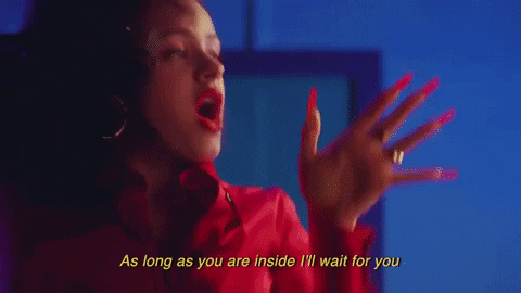 Juro Que GIF by ROSALÍA - Find & Share on GIPHY