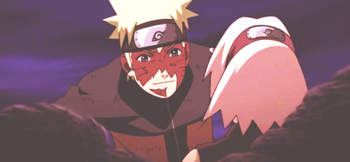 Naruto Sakura Find And Share On Giphy