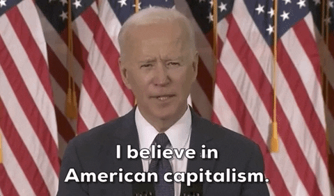 Joe Biden Infrastructure GIF by GIPHY News - Find & Share on GIPHY