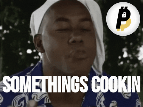 Here We Go Cooking GIF by BitPal - Find & Share on GIPHY