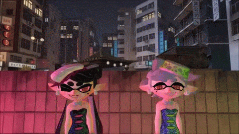 Splatoon GIF - Find & Share on GIPHY