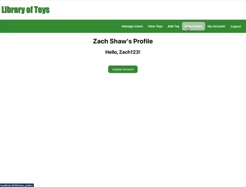 GitHub - tempobeast/toy-library: React / Rails app for toy rental / library. Utilizes React ...