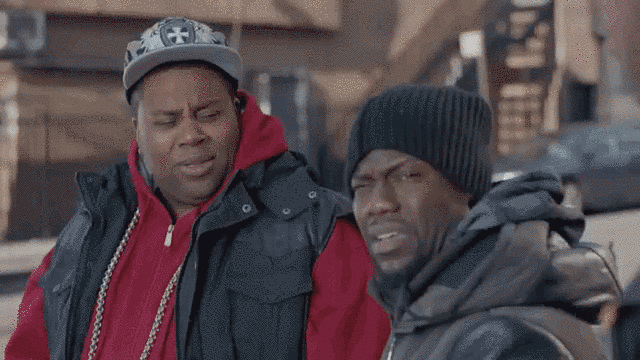 Kevin Hart Snl Find And Share On Giphy