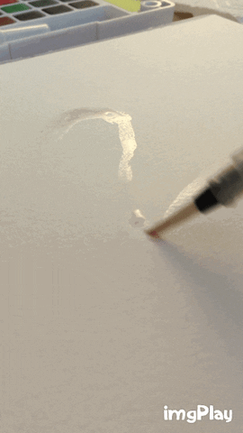 Watercolor GIF - Find & Share on GIPHY