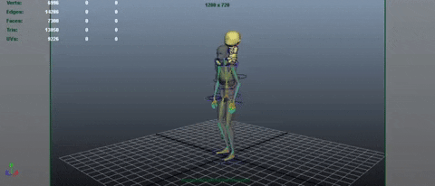 Computer-Generated Animation GIF by Alex Boya - Find & Share on GIPHY