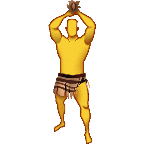 Kiwi Nz Sticker by Emotiki - The World's First Māori emoji app for iOS ...