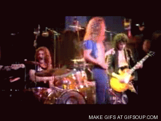 Led Zeppelin GIF - Find & Share on GIPHY