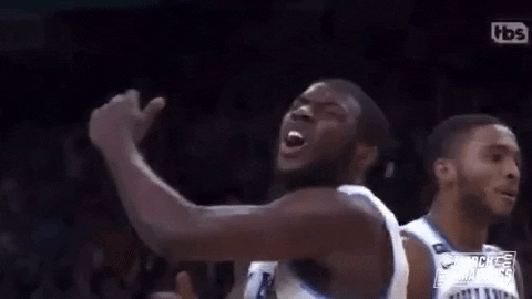 Villanova Basketball GIF by NCAA March Madness - Find & Share on GIPHY