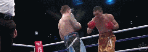 Boxing Animated GIF