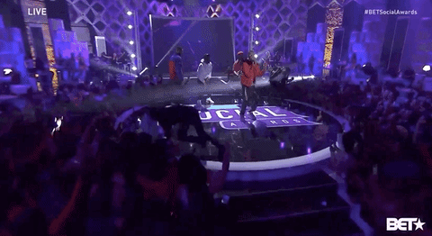 GIF by BET - Find & Share on GIPHY