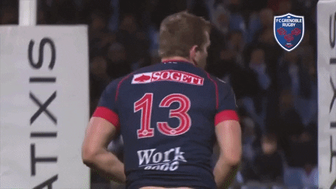 Top 14 Hug GIF by FCG Rugby - Find & Share on GIPHY
