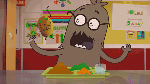 Mr Brown Comida GIF by Cartoon Network EMEA - Find & Share on GIPHY