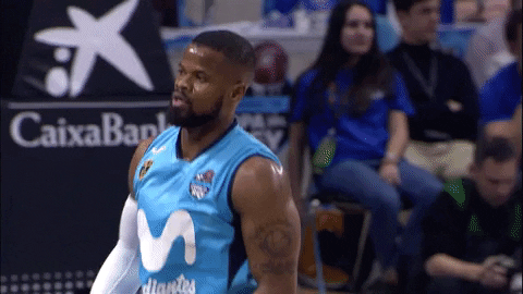 Liga Endesa Basketball GIF by ACB - Find & Share on GIPHY