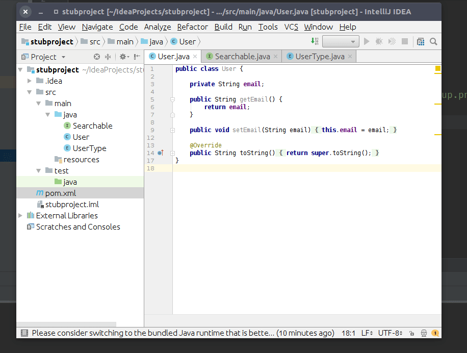 GitHub - jairovsky/intellijautodoc: Javadoc comments generator for ...