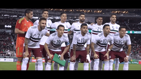 Mexico Equipo GIF by MiSelecciónMX - Find & Share on GIPHY