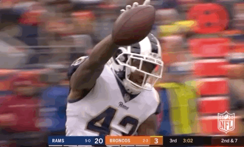 2018 Nfl Football GIF by NFL - Find & Share on GIPHY