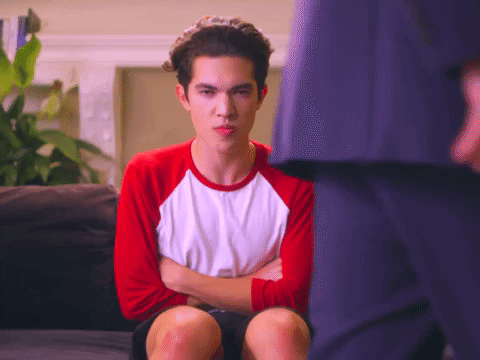 Generation Why GIF by Conan Gray - Find & Share on GIPHY