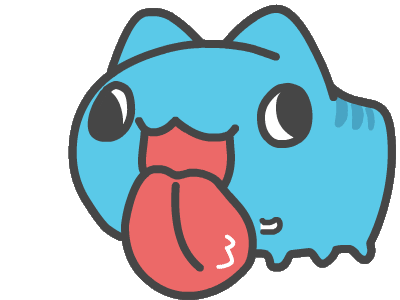 Cat Sticker by Capoo for iOS & Android | GIPHY