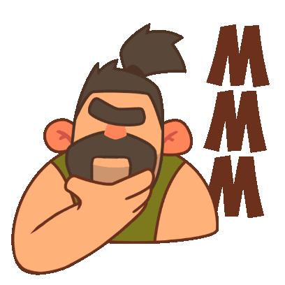 Thinking I Understand Sticker by Almost a Hero for iOS & Android | GIPHY