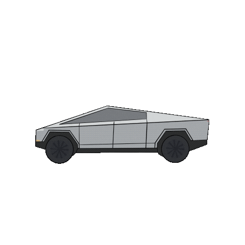 Elon Musk Tesla Sticker for iOS & Android | GIPHY