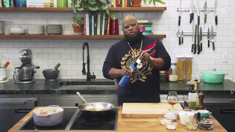 Fire Cooking GIF by Munchies - Find & Share on GIPHY
