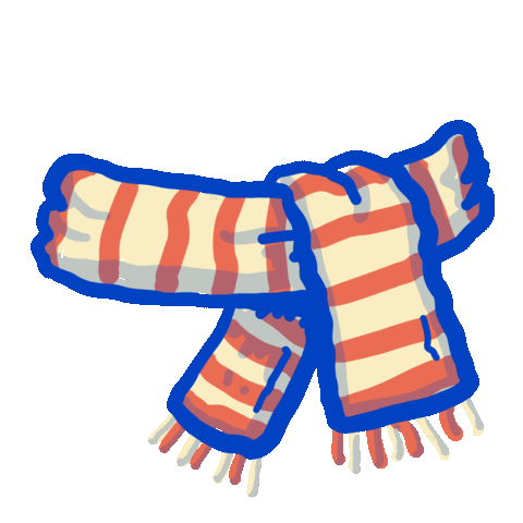 Cold Weather Cartoon Sticker by Nate Bear for iOS & Android | GIPHY