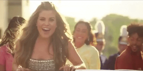 Music Video Singing GIF by Tenille Arts - Find & Share on GIPHY