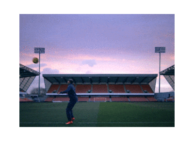 Football Winner Sticker by Nike London for iOS & Android | GIPHY
