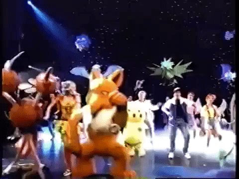 Pokemon Musical GIFs - Find & Share on GIPHY