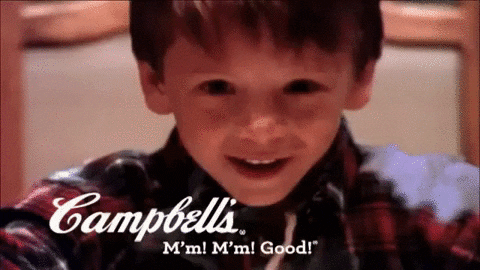 Chicken Soup GIF - Find & Share on GIPHY