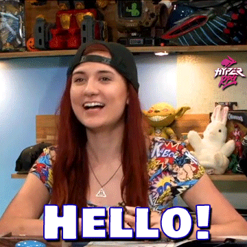 Role Playing Hello GIF by Hyper RPG - Find & Share on GIPHY