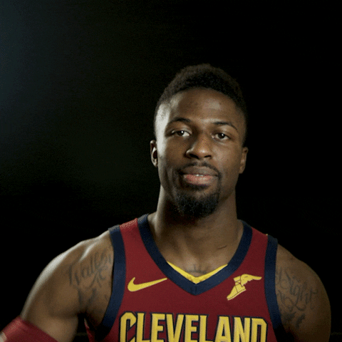 Cleveland Cavaliers Basketball GIF by NBPA - Find & Share on GIPHY