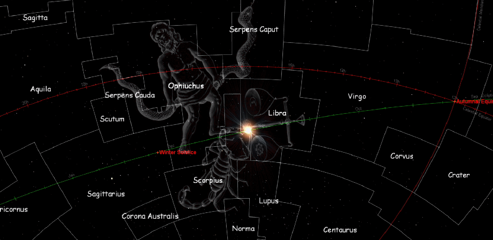 Constellations GIF - Find & Share on GIPHY