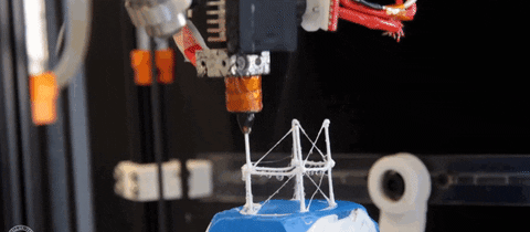 3D Printing GIF - Find & Share on GIPHY