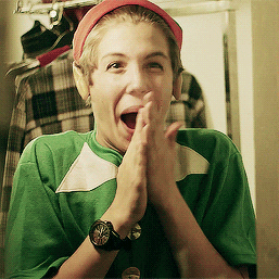 Matthew Espinosa Smile Gif