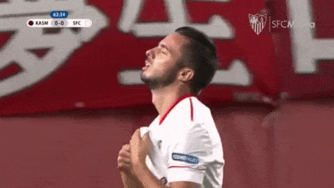 La Liga Soccer GIF by Sevilla Fútbol Club - Find & Share on GIPHY