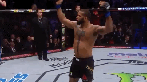 Ufc 231 Sport GIF by UFC - Find & Share on GIPHY