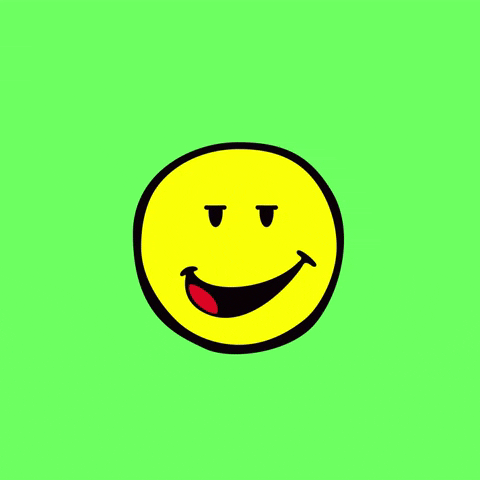 Happy Face GIF - Find & Share on GIPHY