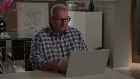 Modern Family GIF by ABC Network - Find & Share on GIPHY