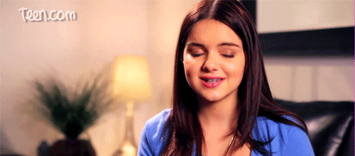 Ariel Winter Find And Share On Giphy