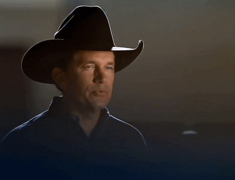 Carrying Your Love With Me GIF by George Strait - Find & Share on GIPHY