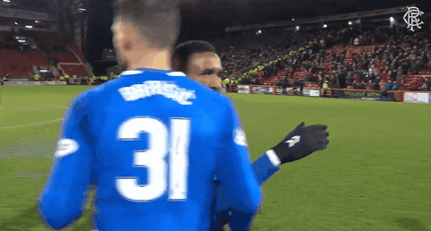 Rangersfc GIF by Rangers Football Club - Find & Share on GIPHY