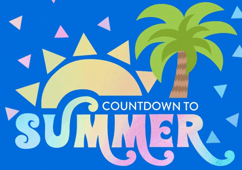 Summer Time GIF by evite - Find & Share on GIPHY