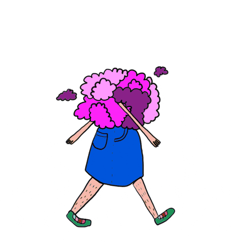 Animation Walking GIF by CsaK - Find & Share on GIPHY