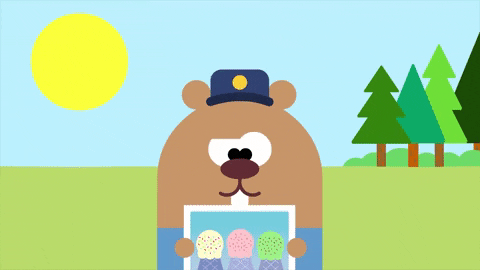 Delivery Letter GIF by Hey Duggee - Find & Share on GIPHY