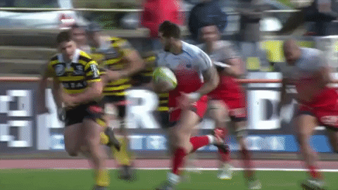 Fc Grenoble Run GIF by FCG Rugby - Find & Share on GIPHY