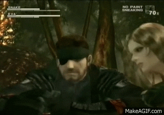 Metal Gear Solid GIF - Find & Share on GIPHY
